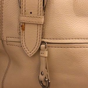 Cole Haan | Bags | Nwt Cole Haan Cream Colored Purse | Poshmark